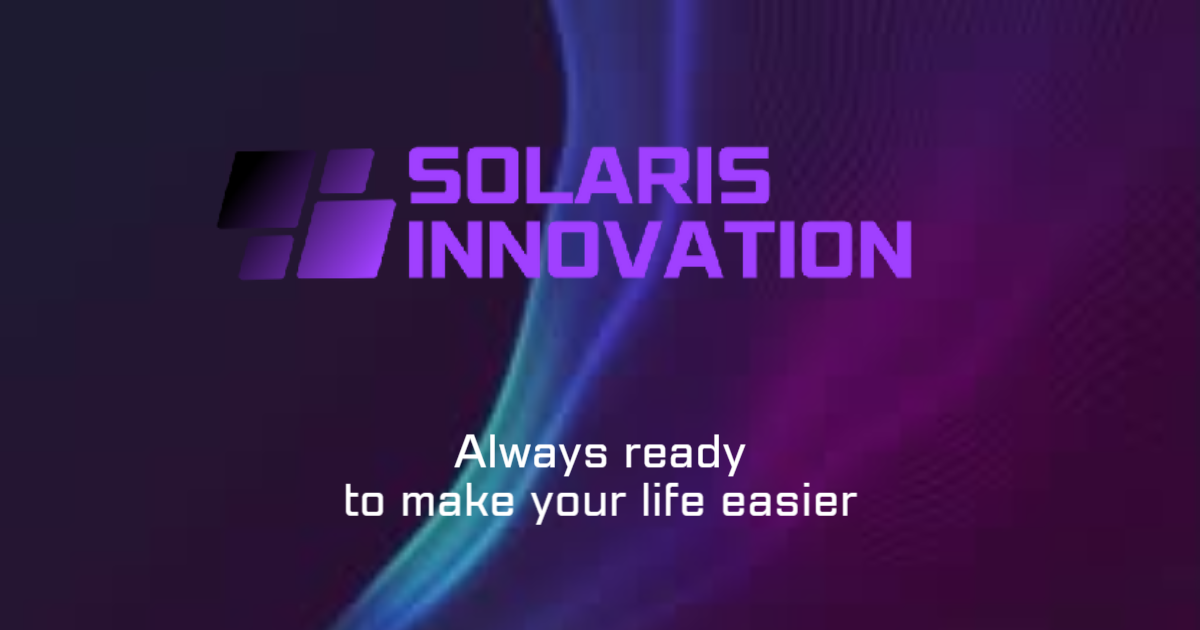 Solaris Innovation